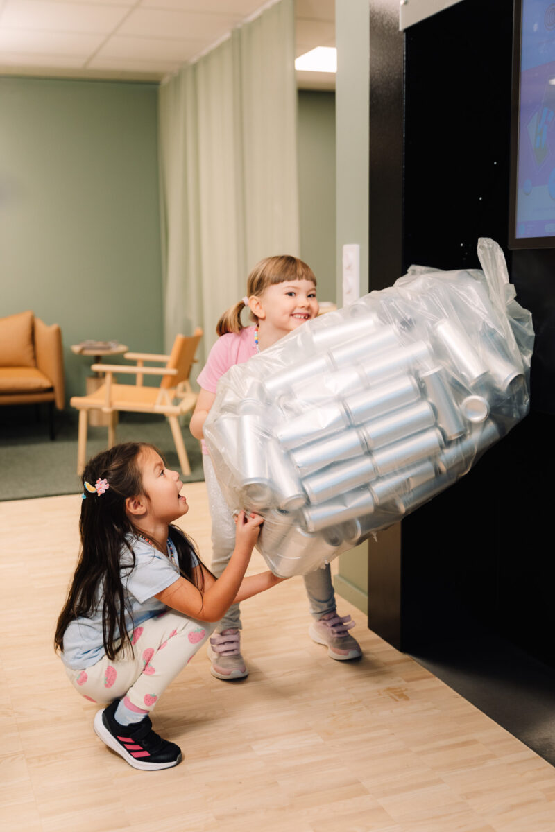 RVM Mega ProLine+ - RVM Systems