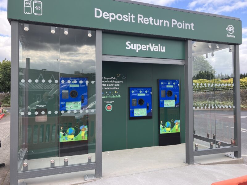 SuperValu and Centra stores in Ireland achieves over 95% return rate in ...