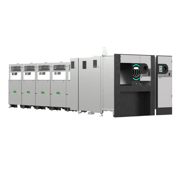 RVM Mega ProLine+ Duo - RVM Systems